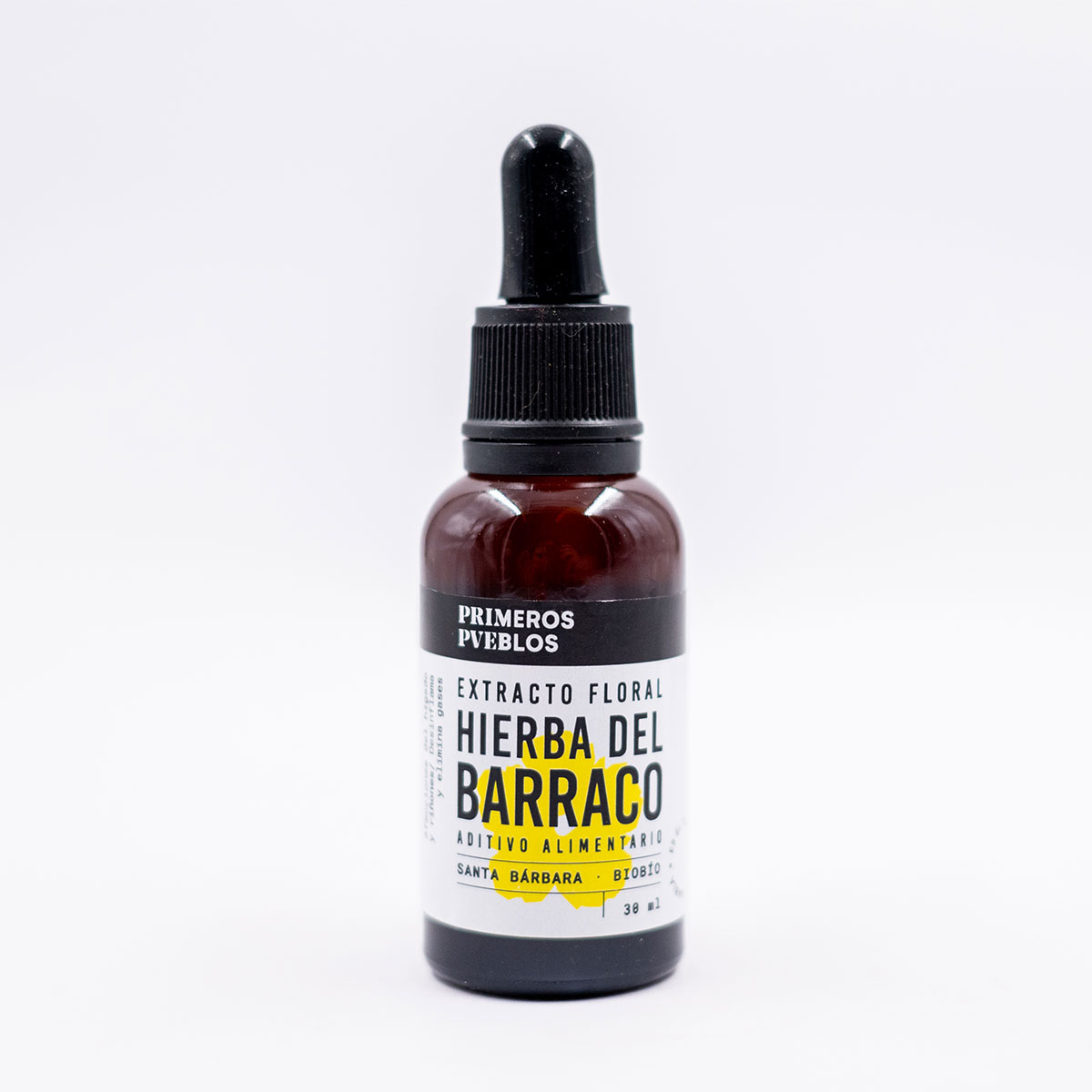 Hierba del barraco - Primeros Pueblos