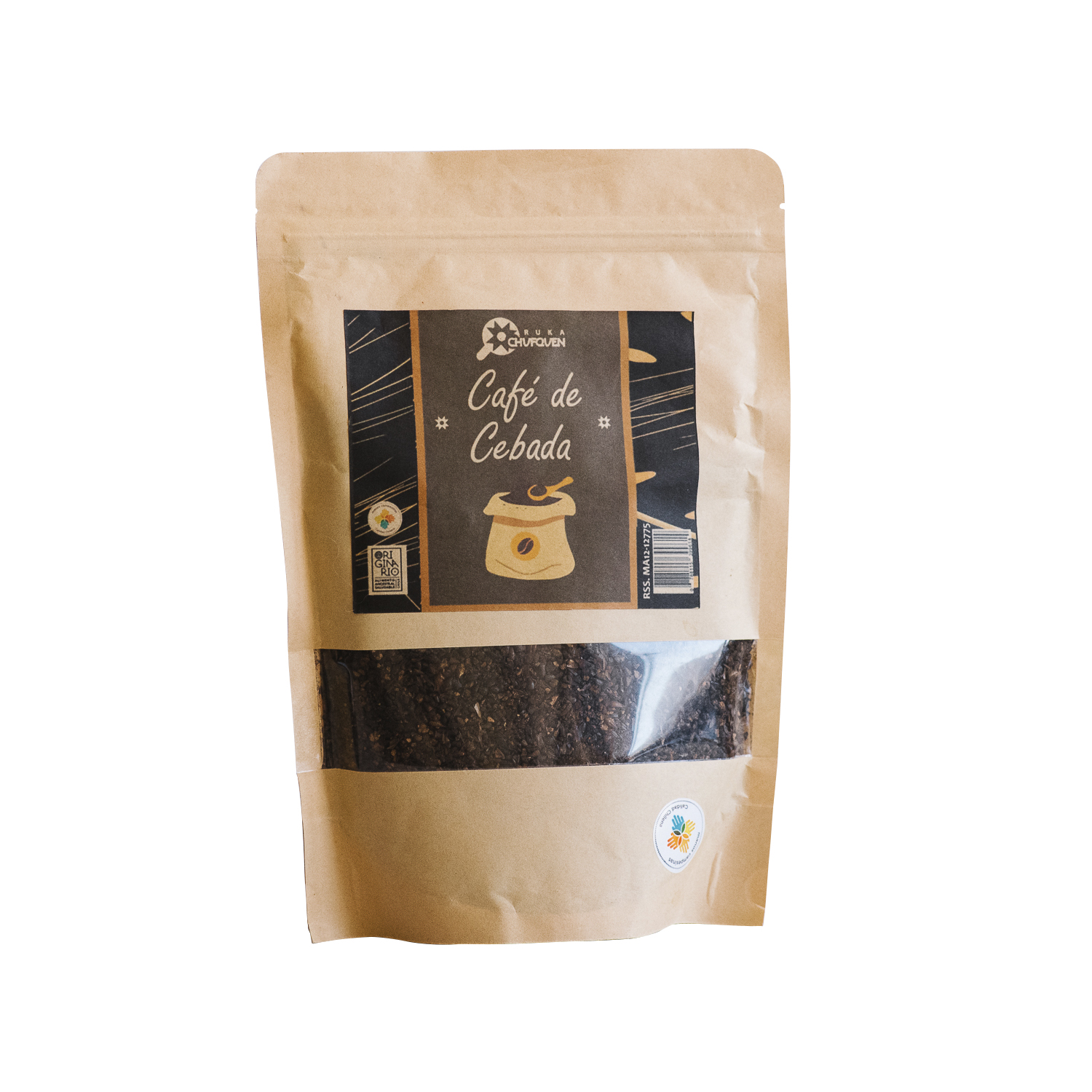 Café tostado de cebada - Primeros Pueblos